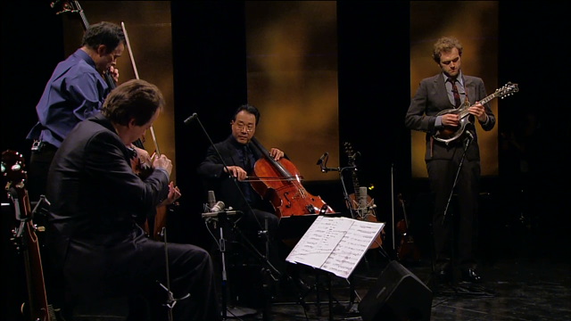 progressive bluegrass | Listening In