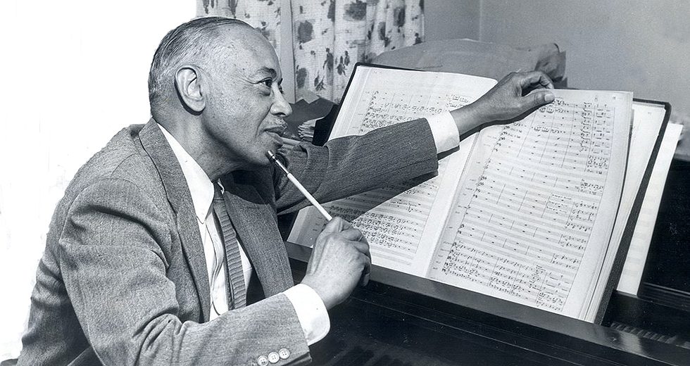 Black Composers Matter: William Grant Still | Listening In